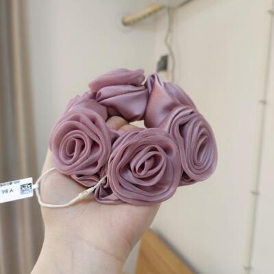 永诗暮云玫瑰肠圈