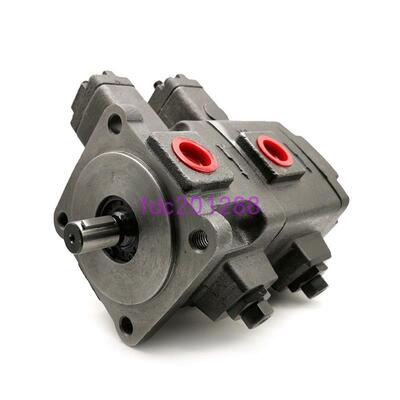 TAIXIN双联叶片泵液压油泵液压泵 VP-30-30-FA3 VP-40-40 VP-20-2