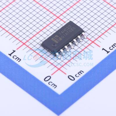 逻辑门 AIP74HC20SA.TB SOP-14 原装正品 电子元器件配单