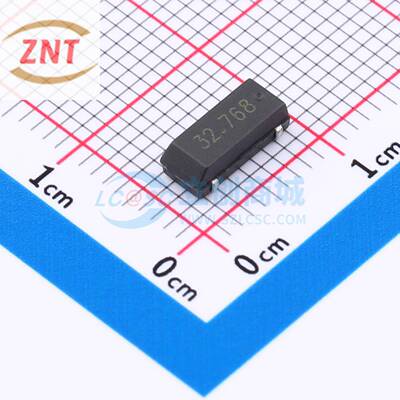 无源晶振 RNH32768067 MC-306 32.768kHz ±20ppm 6pF 电子元器件