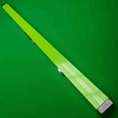 Barracuda梭鱼slim版台球杆盒通中式黑八8铝合金斯诺克小头双三槽