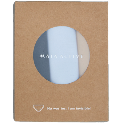 中腰瑜伽健身三角内裤MAIAACTIVE