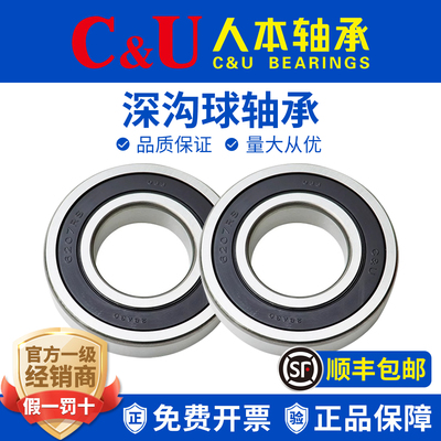 人本轴承6216TD高端6217高速6218 6219 6220 6221 6222 6224 2RZ