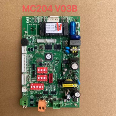 麦克维尔中央空调MCC112VP主板电脑板MC204 V01B V02B V03B
