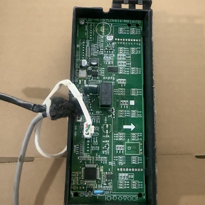 美的空调 显示器 DISPLAY-YA100(TLC59116-R5F101FD)