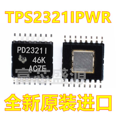TPS2321IPWR TPS2321 PD2321I TSSOP-16 全新原装
