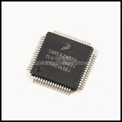 原装正品 S9KEAZN32ACLH LQFP-64 ARM微控制器 - MCU 拍前请询价