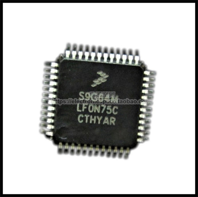 原装正品 S9G64MLF S9S12G64F0MLF 16位微控制器 -MCU 拍前咨询