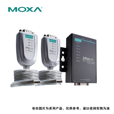 MOXA交换机串口服务器卡件模块