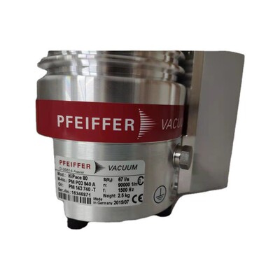 PFEIFFER普发真空计泵驱动伺服器