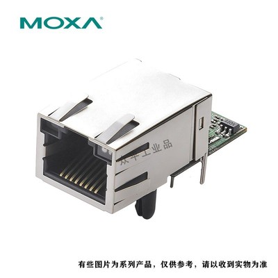 MOXA交换机串口服务器卡件模块