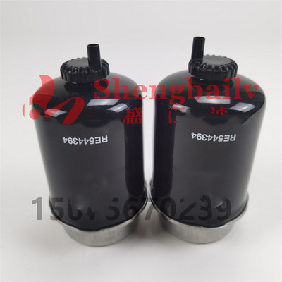 RE544394  拖拉机农机配件 RE544394柴油滤清器滤芯