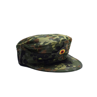德军原品德国公发军版军迷迷彩帽