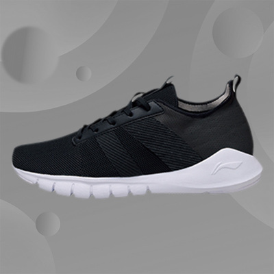 李宁正品夏季女子跑步系列时尚潮流休闲运动跑鞋ARKP006-1