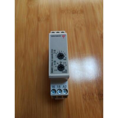 非实价议价议价CARLO GAVAZZI佳乐时间继电器定时器DAA51CM24B001