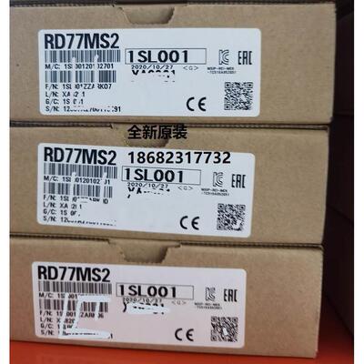 非实价议价议价运动控制R16MTCPU R32MT R64MT RD78G4 G8 G16 G32