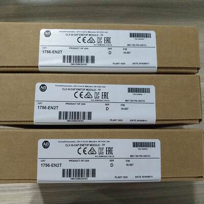 非实价议价议价1756-ENBTK 罗克韦尔  ControlLogix 模块 全新原