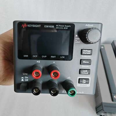 议价~Keysight E36103B直流电源20V 2A 40W~可维修