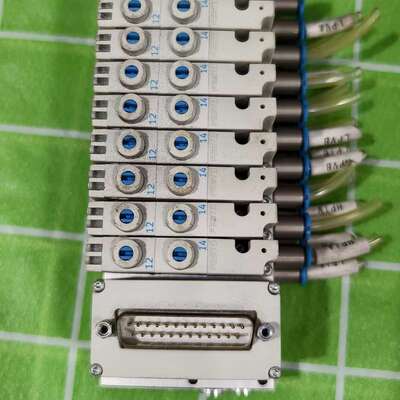 议价~出 费斯托FESTO阀岛VTOC-PT-T 564056 拆~可维修