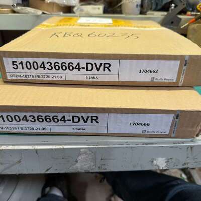 议价~Rolls-Royce罗罗控制卡6snan 5100436~可维修