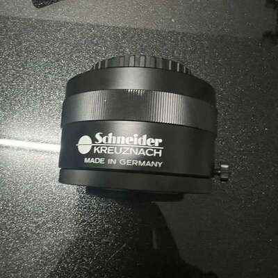 议价~Schneider MAKRO-SYMMAR 2.8-50线~可维修