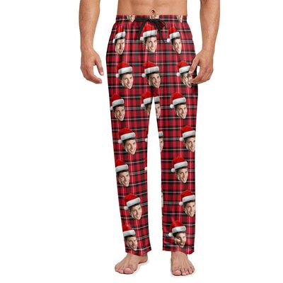 跨境欧美睡裤customizedpajamas