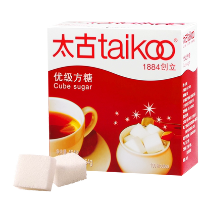 优质白砂糖太古方糖Taikoo/太古