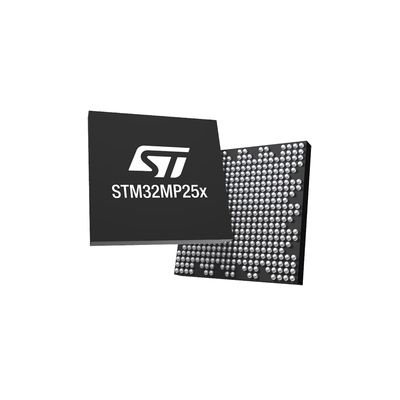 STM32MP257DAL3微处理器MPU WITH DUAL ARM CORTEX-A35 1.5