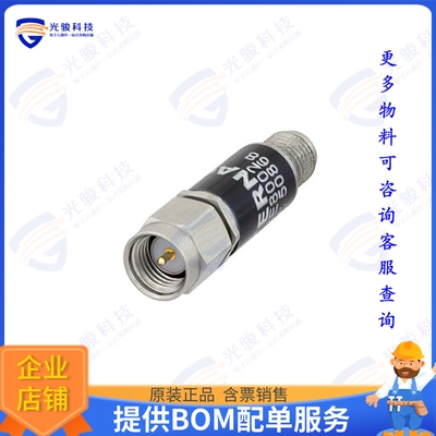 PE8002 射频元件Biased Detector, SMA, Negative V