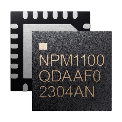 NPM1100-QDAB-R电源芯片POWER MANAGEMENT IC QFN24 VTERM4