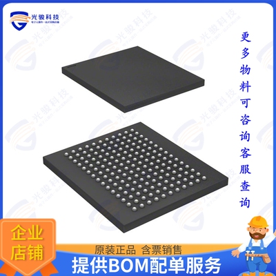 CY7C1614KV18-250BZI集成电路IC SRAM 144MBIT PAR 165FBGA
