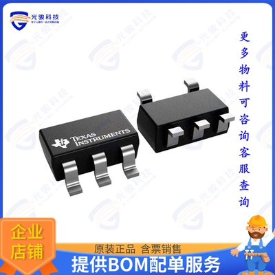 INA293B5QDBVRQ1集成电路IC CURR SENSE 1 CIRCUIT SOT23-5