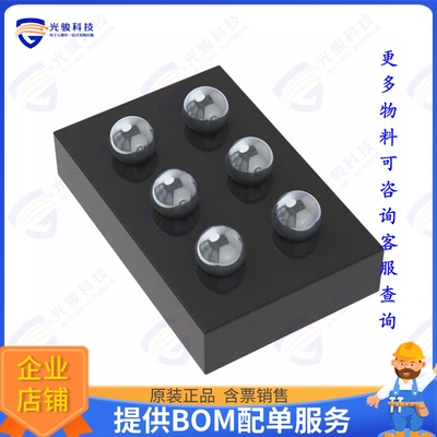 INA191A3IYFDR集成电路IC CURR SENSE 1 CIRCUIT 6DSBGA