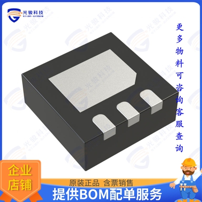 LT6660HCDC-3.3#TRPBF集成电路IC VREF SERIES 0.2% 3DFN