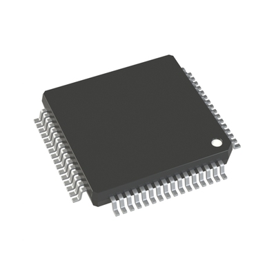 R5F526TFADFM#30微处理器32BIT MCU RX26T 512K 64LFQFP -40