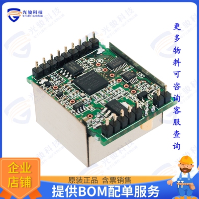 GF-8803 射频元件GNSS DISCIPLINED OSCILLATOR WITH