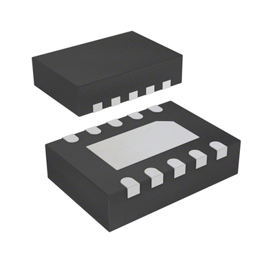 MAX17502GATB+T电源芯片IC REG BUCK ADJ 1A 10TDFN