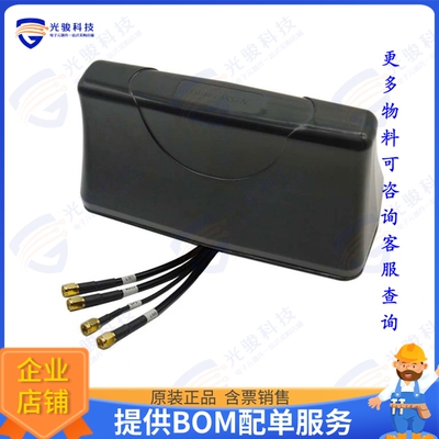 RAZ42111MM 射频元件RF ANT 802MHZ/1.582GHZ MOD MAGNT
