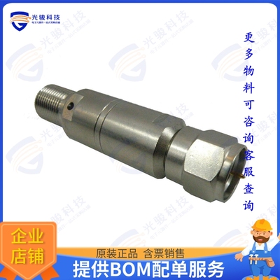 SA4F75A-03 射频元件FXD ATTN PLUG-JACK TYPE F 1.3
