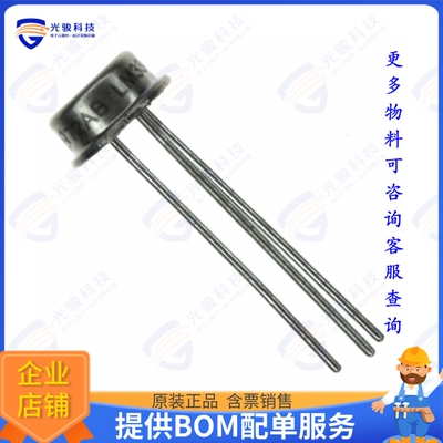 LM236H-5.0/NOPB集成电路IC VREF SHUNT 2% TO46-3