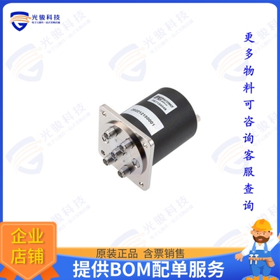 PE71S6549 射频元件SP4T, IP64 Rated Electromechanic