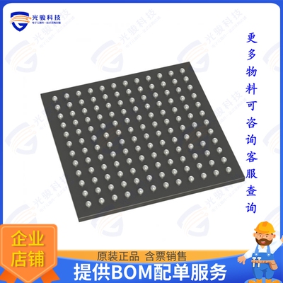 ZL30163GDG2集成电路IC CLK TRANSLATOR 2CH 144LBGA