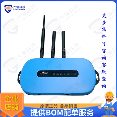 455-00102 射频元件SENTRIUS RG1XX LORAWAN AS923MHZ