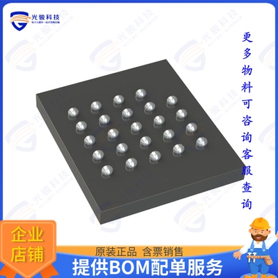 S26HL01GTFPBHB020集成电路IC FLASH 1GBIT HYPERBUS 24FBGA