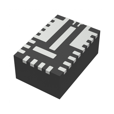 MIC33M350YMP-TR电源芯片IC REG BUCK SELECTABLE 3A 24QFN