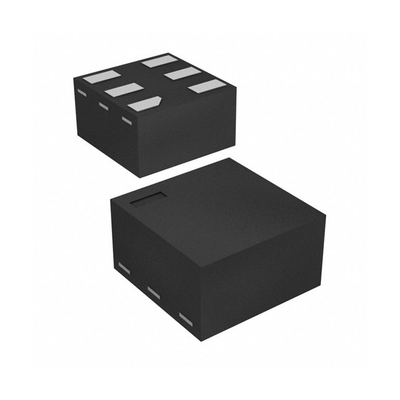 FSA3157BFHX接口芯片IC SWITCH SPDTX1 15OHM 6MICROPK2
