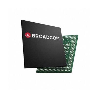 BCM53156XUB1KFBG接口芯片IC ETHERNET SWITCH GPIO