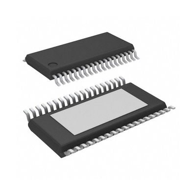 L6482HTR电源芯片IC MTR DRV BIPLR 3.3/5V 38HTSSOP