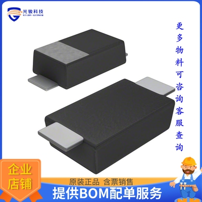 CMMR1U-02 TR PBFREE 晶体管DIODE STANDARD 200V 1A SOD123F