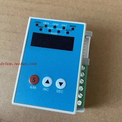 ZXQ2004C,智能阀门定位器